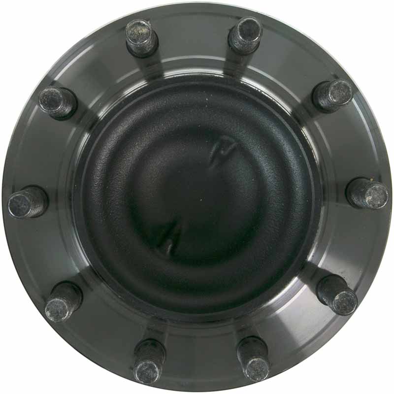 MOOG 515132 Wheel Bearing & Hub Assembly (With ABS Sensor) | XDP