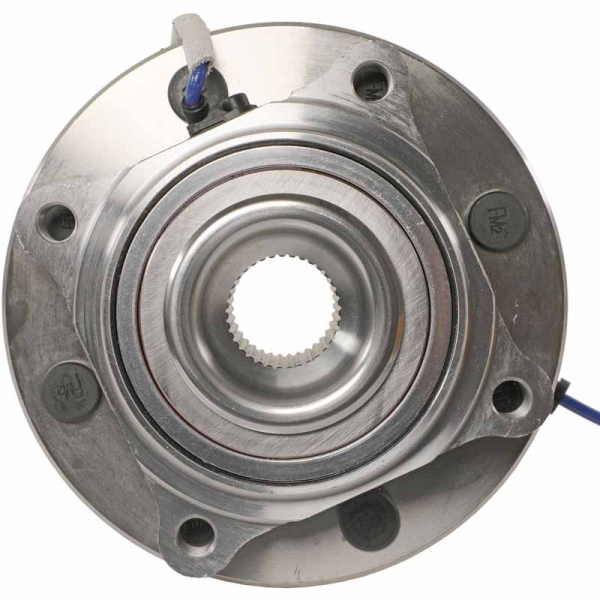 MOOG 515148 Wheel Bearing & Hub Assembly (With ABS Sensor) | XDP