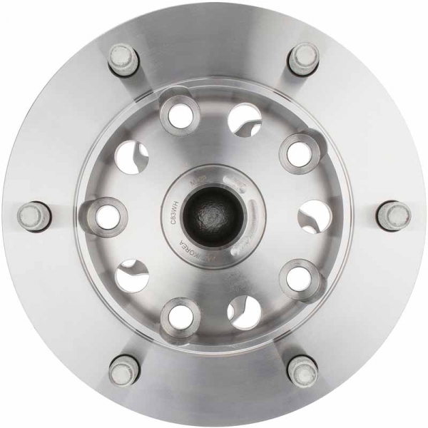 MOOG 515152 Wheel Bearing & Hub Assembly (With ABS Sensor) | XDP