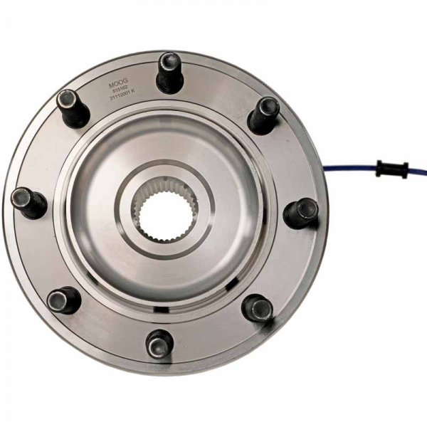MOOG 515162 Wheel Bearing & Hub Assembly (With ABS Sensor) | XDP