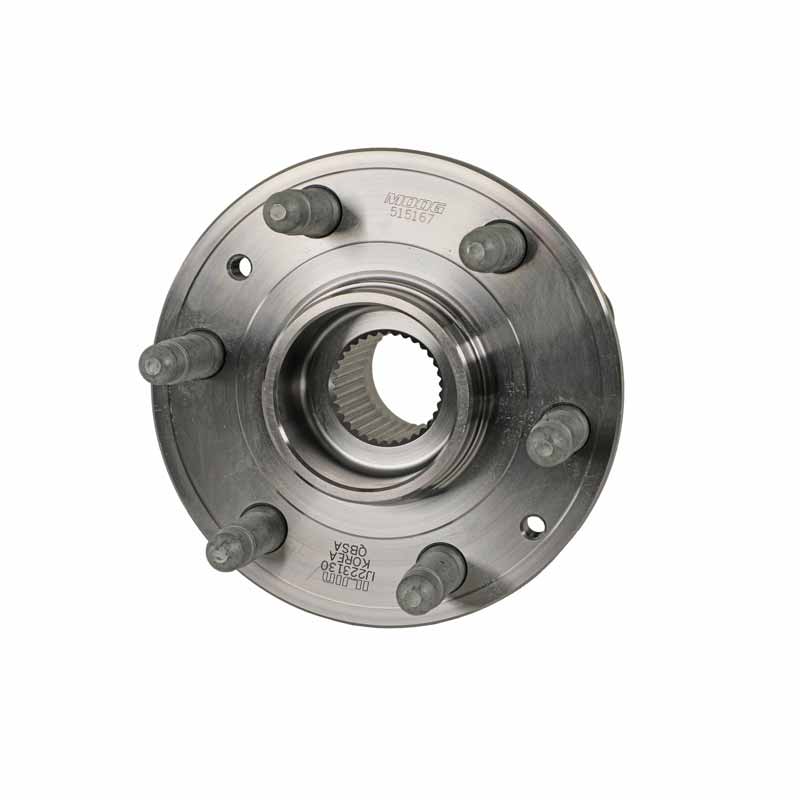 MOOG 515167 Wheel Bearing & Hub Assembly (With ABS Sensor) | XDP