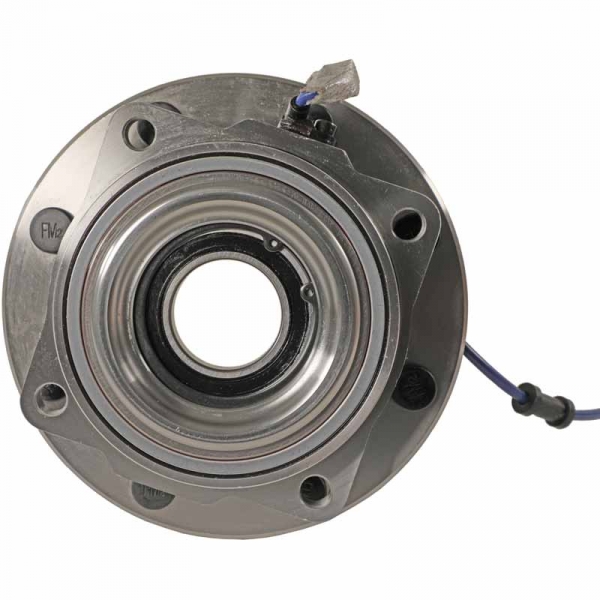 MOOG 515182 Wheel Bearing & Hub Assembly (With ABS Sensor) | XDP
