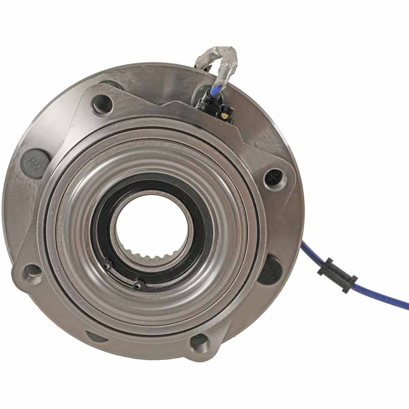 MOOG 515183 Wheel Bearing & Hub Assembly (With ABS Sensor) | XDP