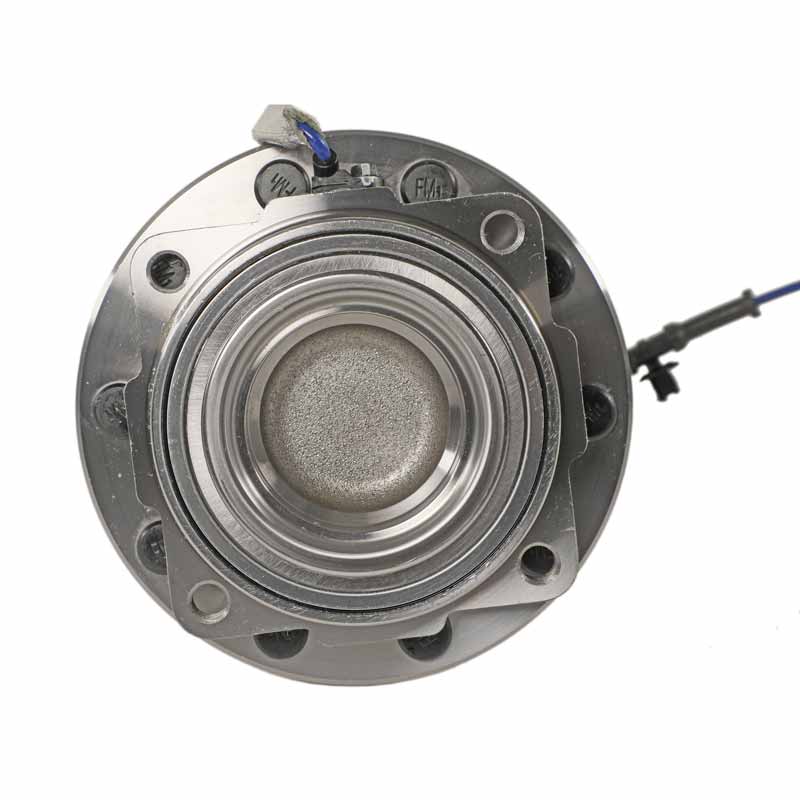 MOOG 515191 Wheel Bearing & Hub Assembly (With ABS Sensor) | XDP