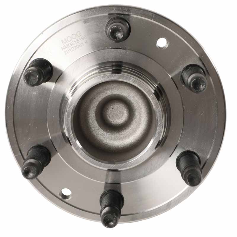 MOOG 515196 Wheel Bearing & Hub Assembly (With ABS Sensor) | XDP