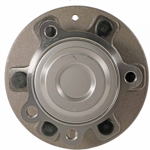 MOOG 515198 Wheel Bearing & Hub Assembly (With ABS Sensor) | XDP