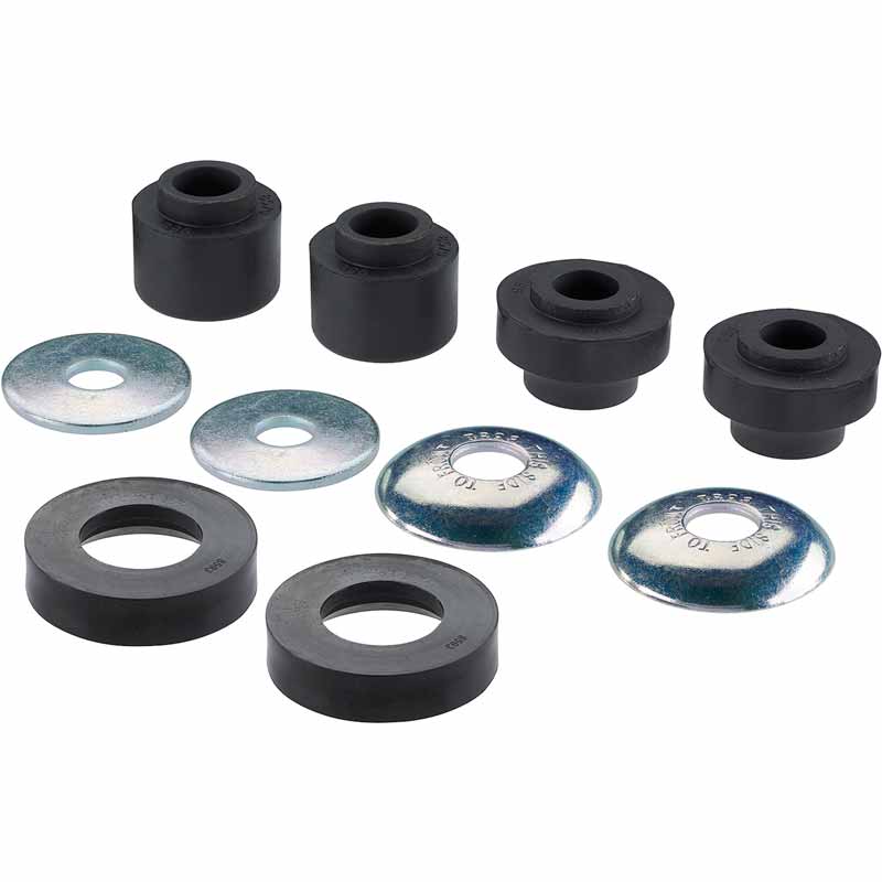 MOOG K8268 Radius Arm Bushing Kit (Front) | XDP