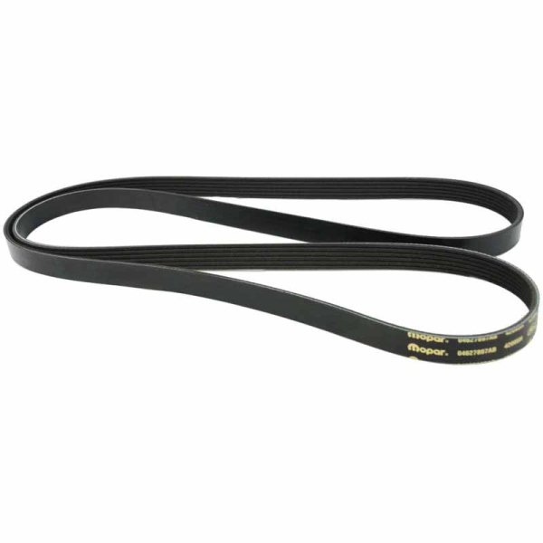 Mopar 04627897AB Serpentine Belt - Main Drive | XDP