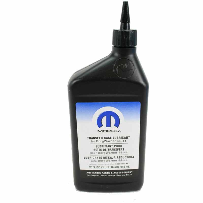 Mopar 68089195AA Transfer Case Fluid | XDP