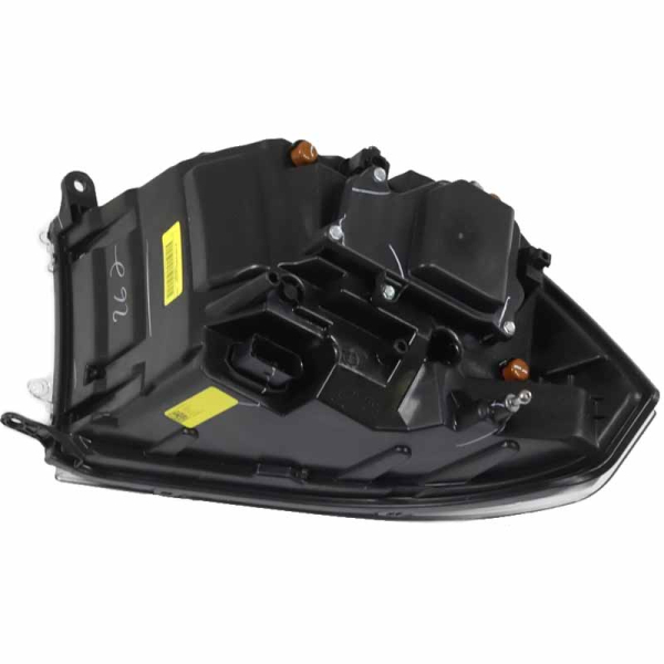 Mopar 68093220AD Black Projector Headlight Assembly (Right) | XDP