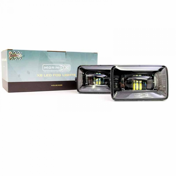 Morimoto LF150 XB LED Type F2 Fog Lights | XDP