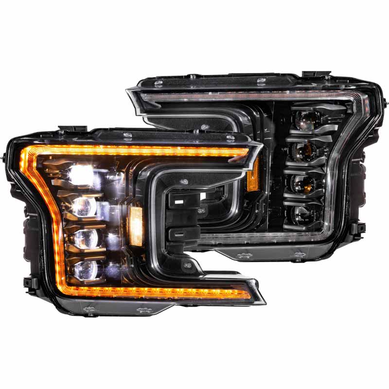Morimoto LF501.2-A-ASM XB LED Headlights | XDP