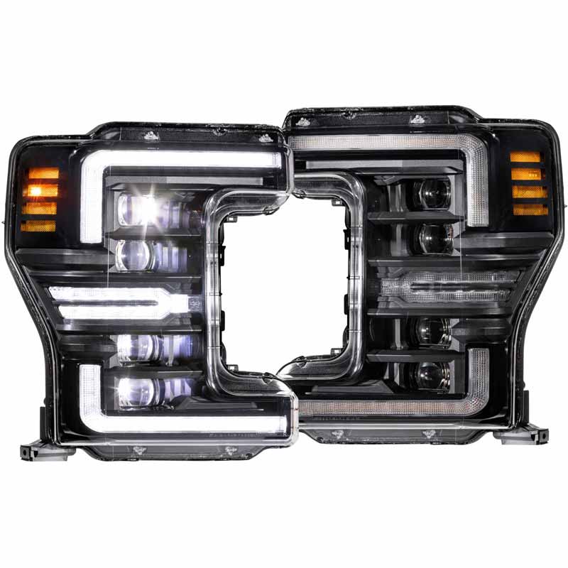 Morimoto LF503.2-ASM XB LED Headlights | XDP