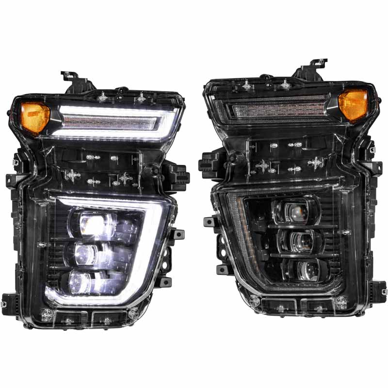 Morimoto LF547 XB LED Headlights | XDP