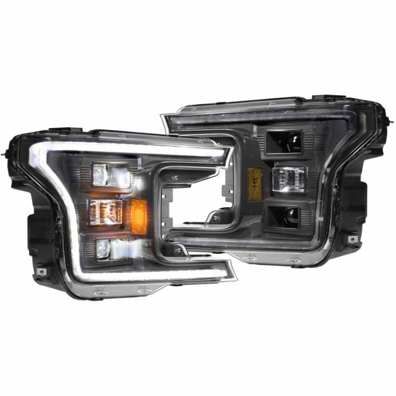 Morimoto LF551 XB Hybrid LED Headlights | XDP