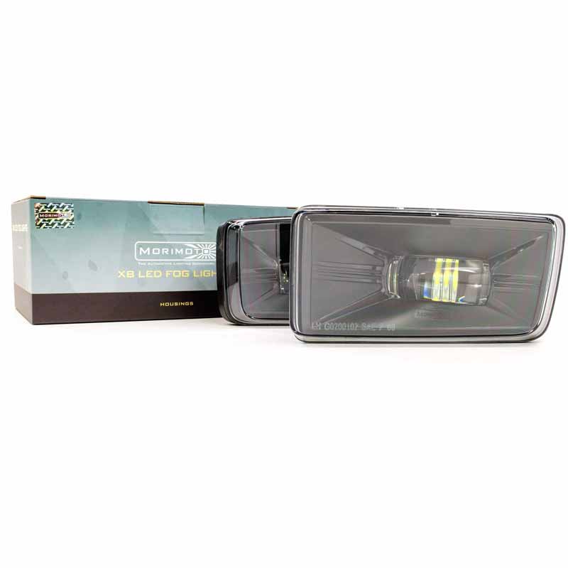 Morimoto LF90 XB LED Fog Lights | XDP