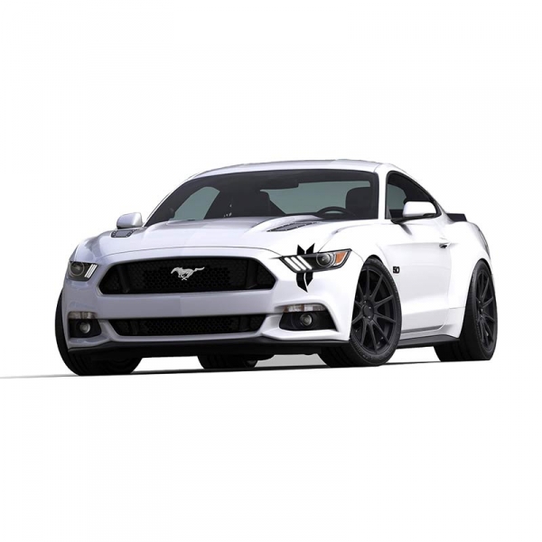 OG Innovations OG-SCAR Battle Scar Graphics | XDP