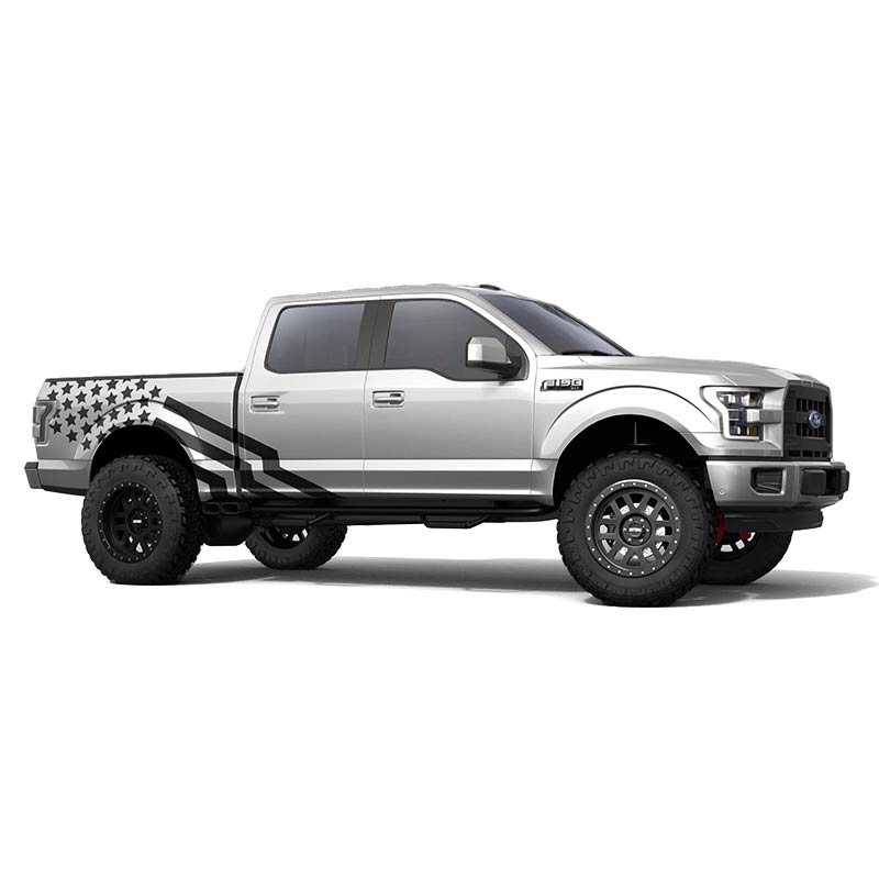 OG Innovations OG-SF-TK Starfighter Graphics (Truck) | XDP