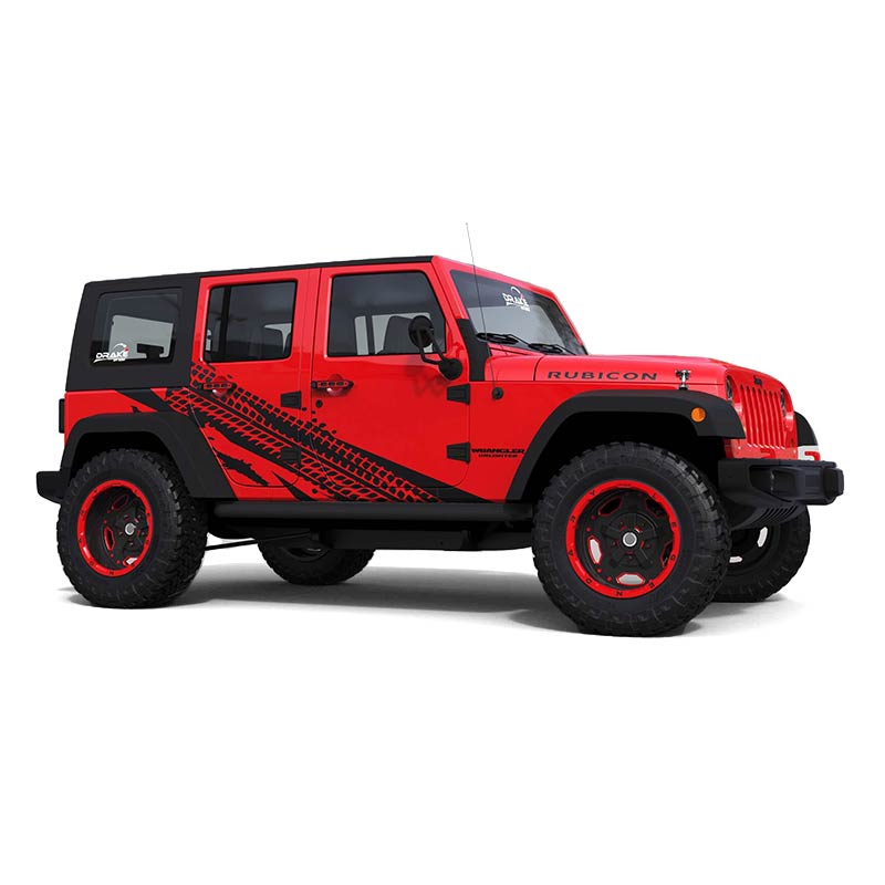 OG Innovations OG-TRCR-JP Tracer Graphics (Jeep) | XDP