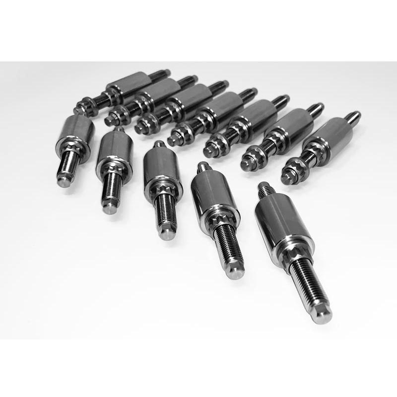OptiTorque Technologies 10266 Exhaust Manifold Stud Kit | XDP