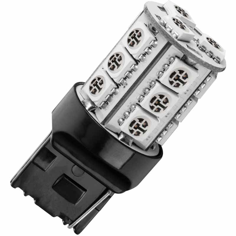 Oracle 5109-003 7440 Red LED 3-Chip Bulb | XDP