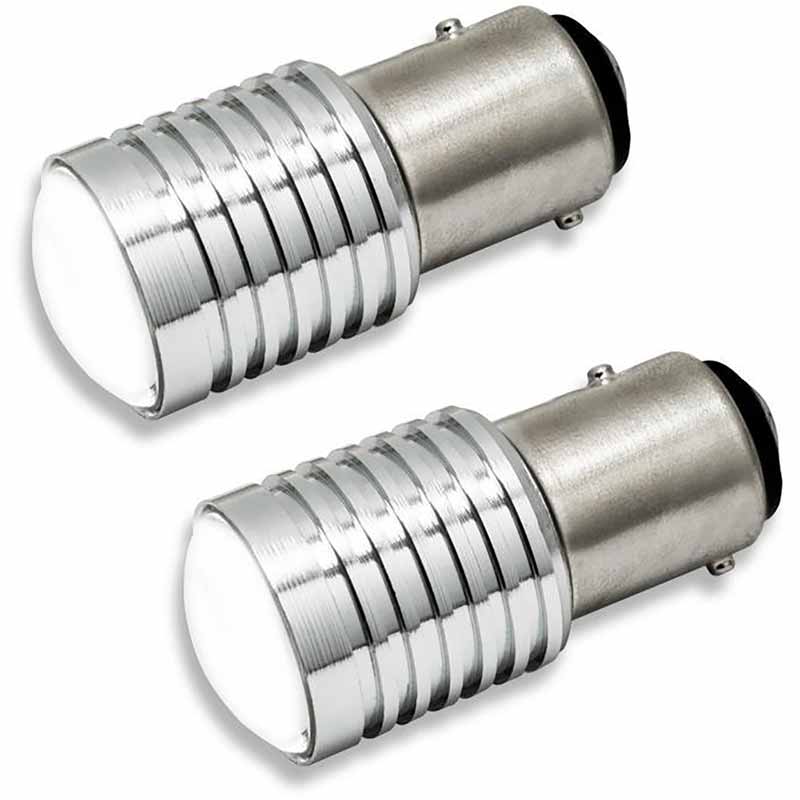 Oracle 5132-001 1157 5W White Cree LED Reverse Light Bulbs | XDP