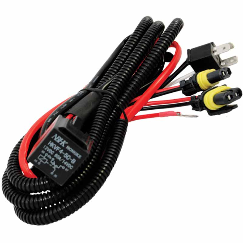 Oracle 6108-504 Lighting HID Relay Harness | XDP