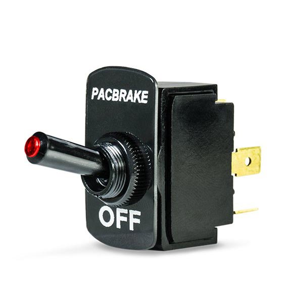Pacbrake C18053 Performance Override "Valet" Switch Kit | XDP