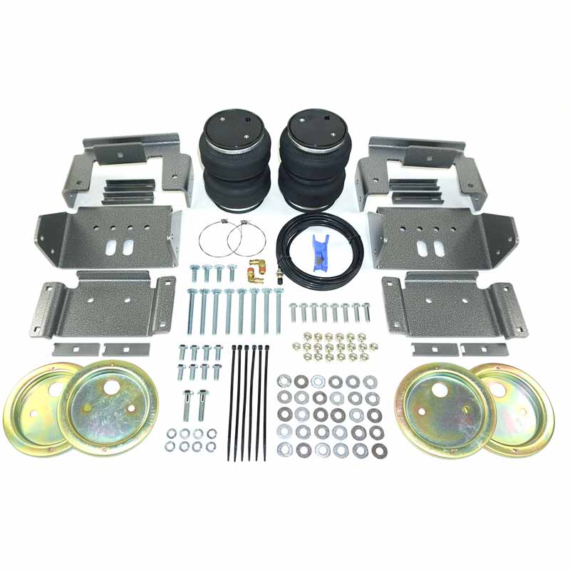 Pacbrake HP10358-R-CB2 Alpha HD Ultimate Combo Kit (2-1/2-Gallon Tank ...