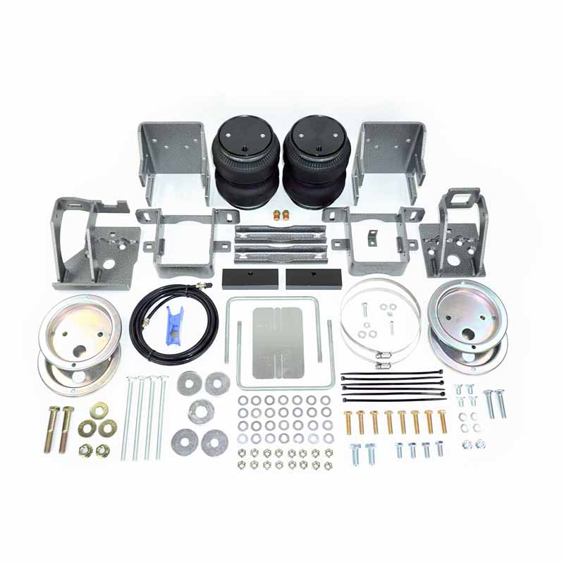 Pacbrake HP10387-J-R-CB2 Alpha HD Pro Ultimate Combo Kit (2-1/2-Gallon ...