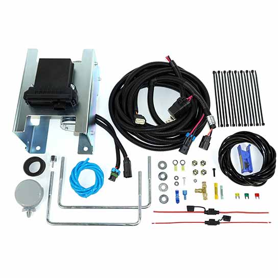 Pacbrake HP20470-QM Single Wireless Air Spring Controls (Quick Mount ...