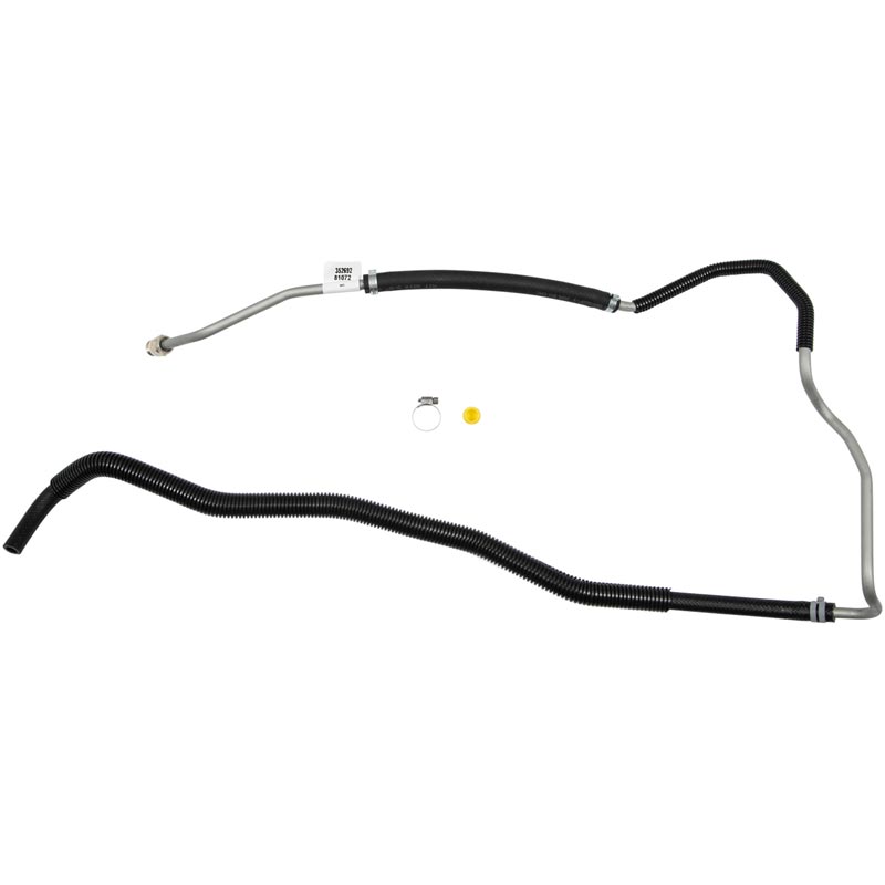 Edelmann 81072 Power Steering Return Line Hose | XDP