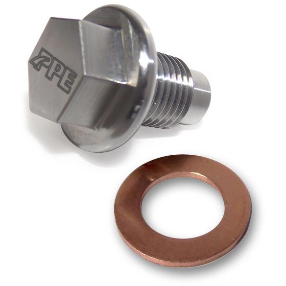 PPE Hardened Stainless Steel Magnetic Drain Plug (M14-1.5) 114052001 | XDP