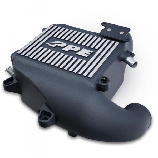 PPE Brushed Air-To-Water Intercooler Kit 115030010 | XDP