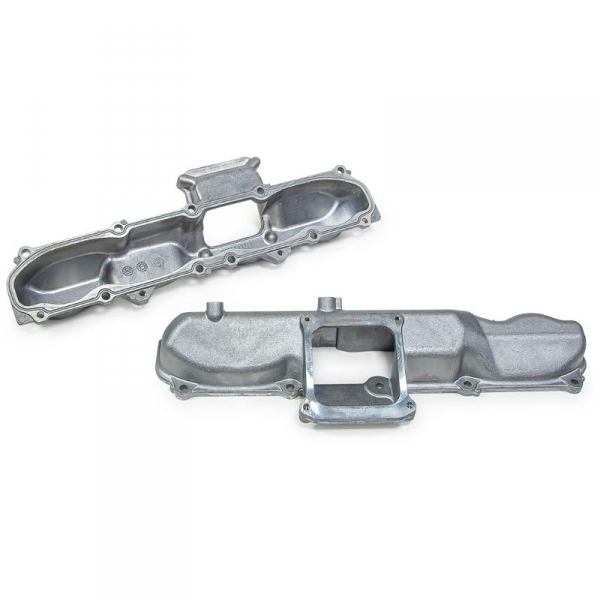 PPE Raw Cylinder Head Bank Manifolds (Left & Right) 115051500 | XDP