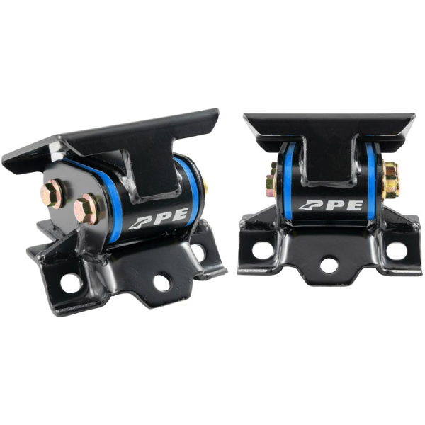 PPE Silicone Bushing Engine Mount Kit - Blue 40 SHD (Soft) 168032140 | XDP