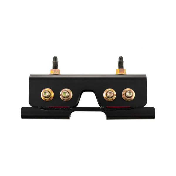 PPE Performance Transmission Mount - Strip/Racing (Red 70 Hardness ...
