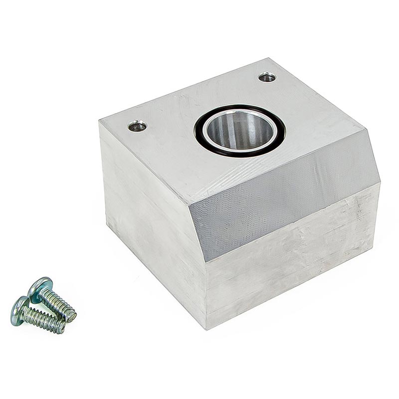PPE Filter Spacer Block With O-Ring 228051001 | XDP
