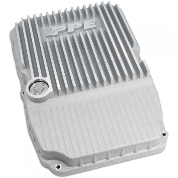 PPE Heavy-Duty Cast Aluminum WA580/W5A580/NAG1 Transmission Pan | XDP