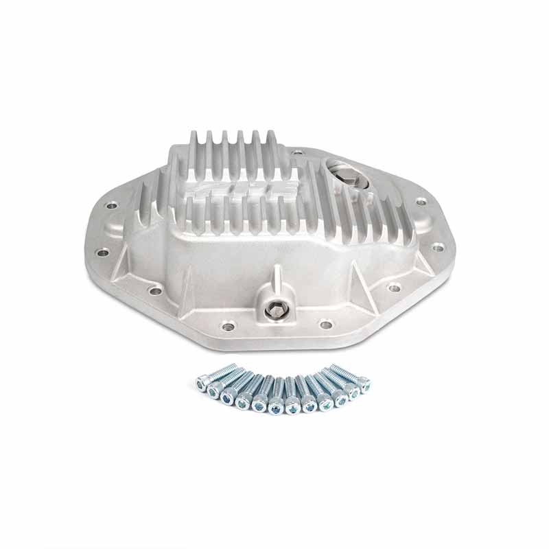 PPE Heavy-Duty Cast Aluminum Rear Differential Cover - Raw 238051300 | XDP