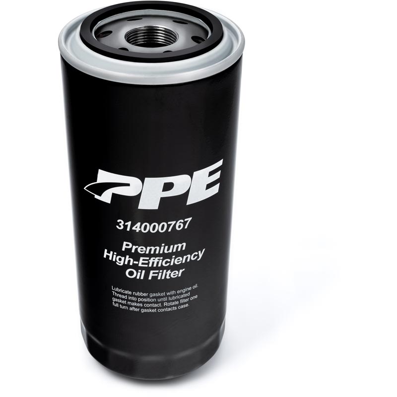 PPE Premium High-Efficiency Engine Oil Filter 314000767 | XDP