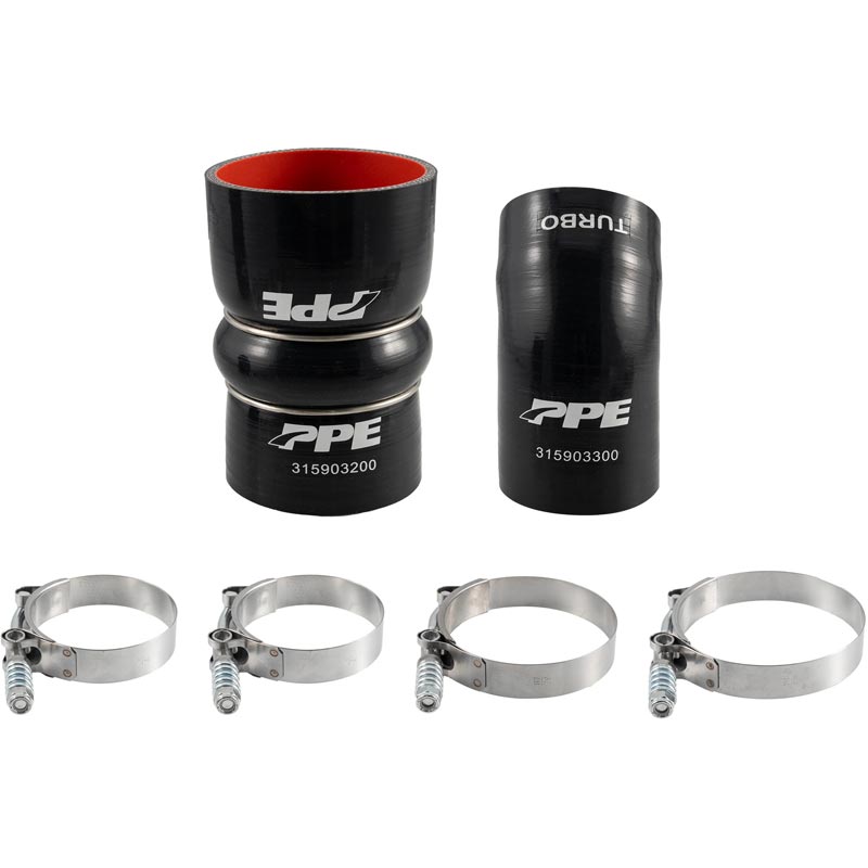 PPE Intercooler Boot Kit 315910407 | XDP