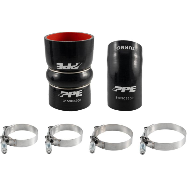 PPE Intercooler Boot Kit 315910407 | XDP
