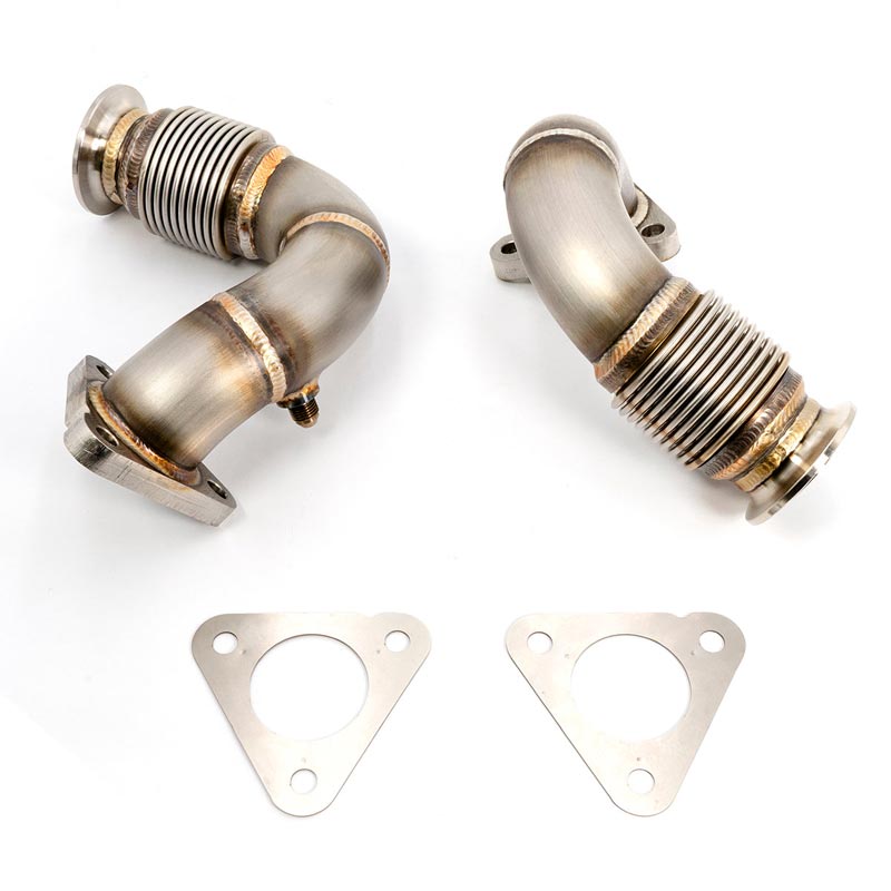 PPE 316119511 Replacement High-Flow Up-Pipes | XDP