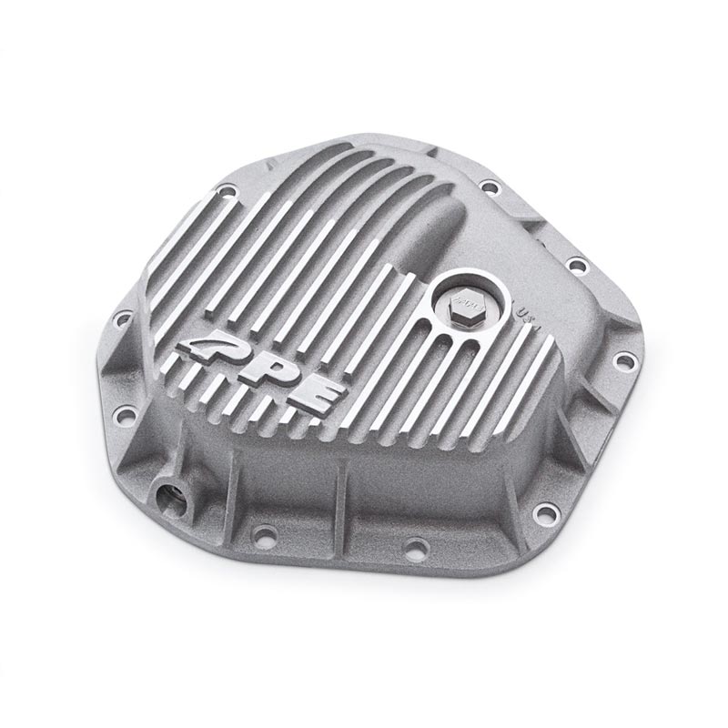 PPE Heavy-Duty Cast Aluminum Dana 50/60 Front Differential Cover | XDP