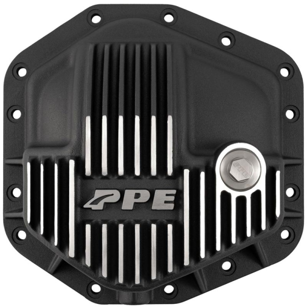 PPE Heavy-Duty Cast Aluminum Front Differential Cover (For Dana M235 ...