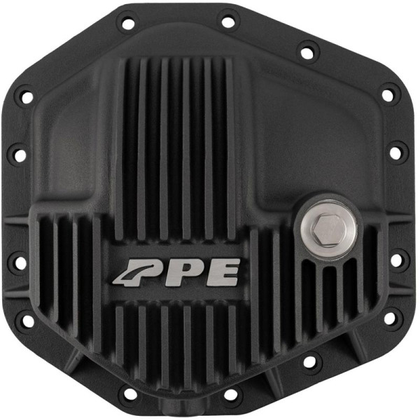 PPE Heavy-Duty Cast Aluminum Front Differential Cover (For Dana M235 ...