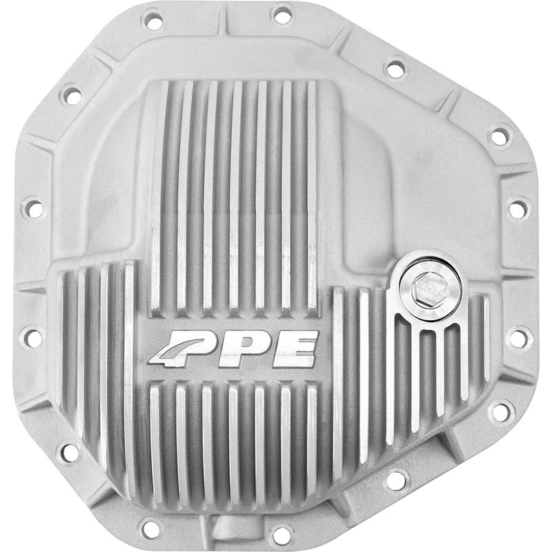PPE Heavy-Duty Cast Aluminum Rear Differential Cover (For Dana M275 ...