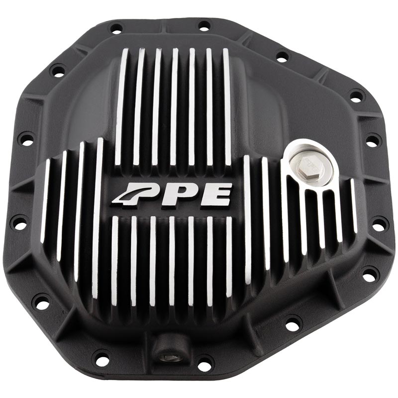 PPE Heavy-Duty Cast Aluminum Rear Differential Cover (For Dana M275 ...