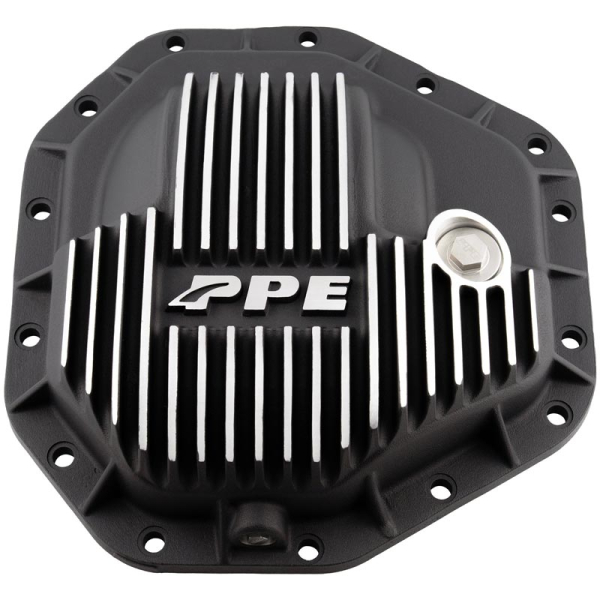 PPE Heavy-Duty Cast Aluminum Rear Differential Cover (For Dana M275 ...